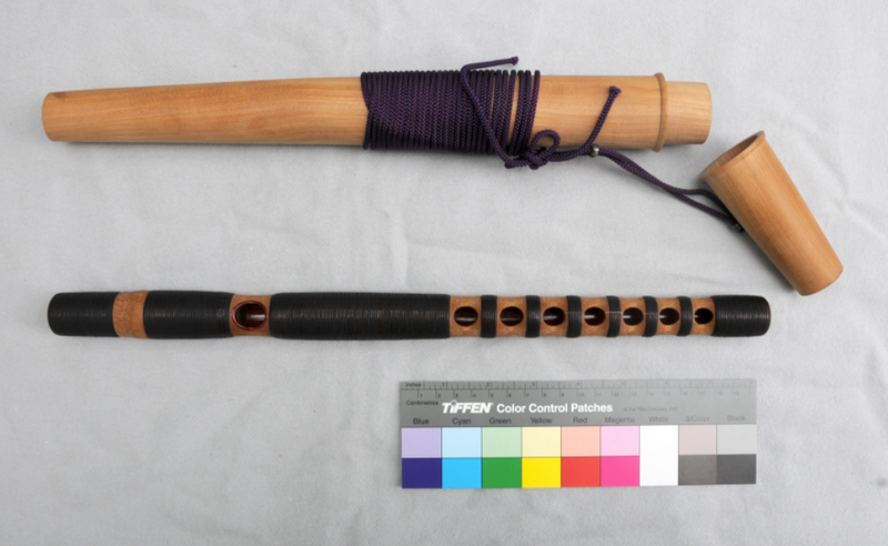 G23_Lo26_Ryuteki - Institut für Musikforschung